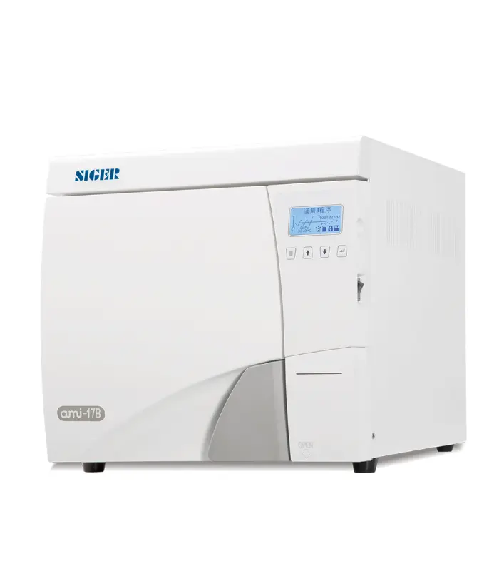 Siger AMI Series - Autoclaves 17L e 23L | Dental Smart Price